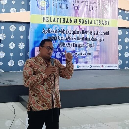 STMIK YMI Tegal | The Best For Future