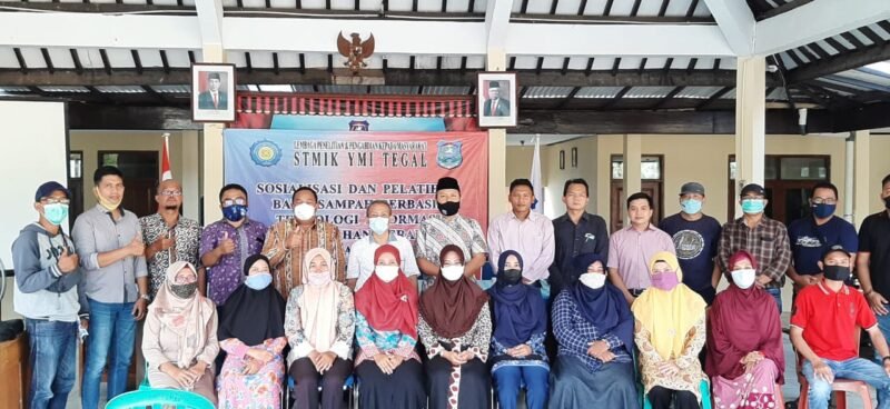 LPPM STMIK YMI Tegal menyelenggarakan Sosialisasi dan Pelatihan Bank ...