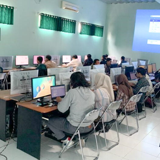 Program Kelas | STMIK YMI Tegal