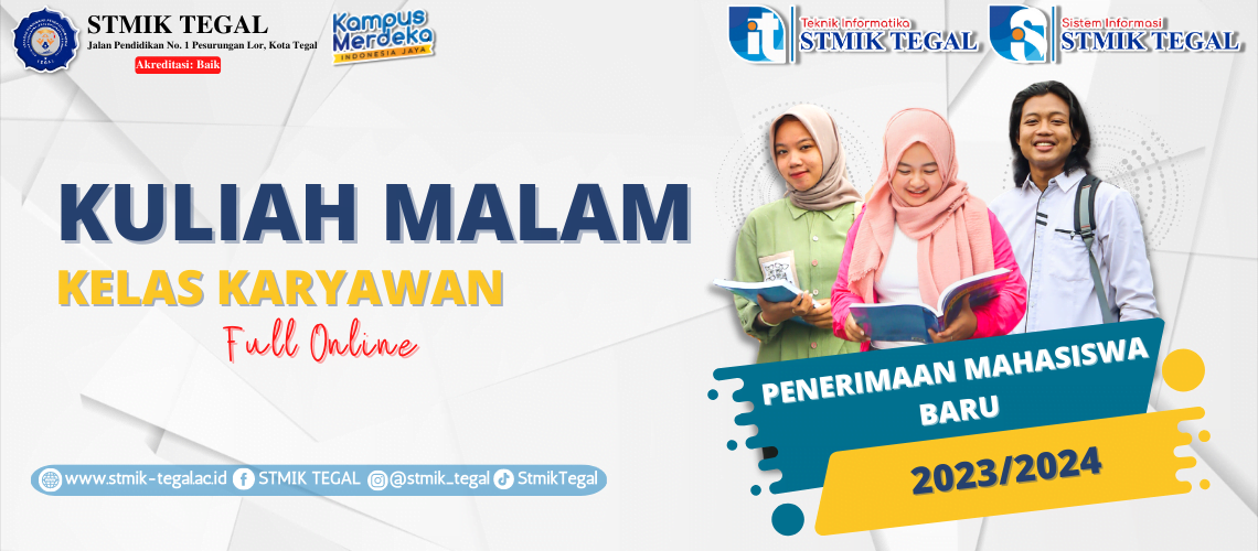 STMIK YMI Tegal - The Best For Future