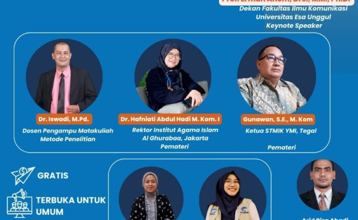 STMIK YMI Tegal - The Best For Future