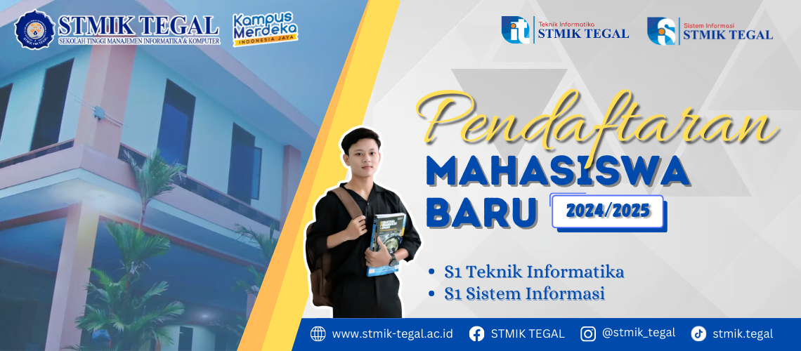 STMIK YMI Tegal - The Best For Future
