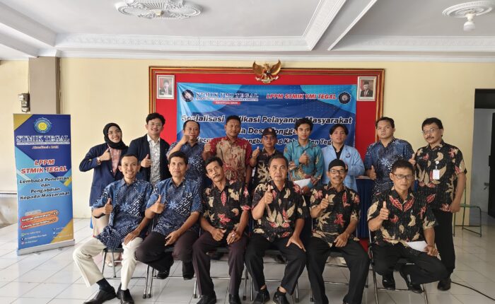 STMIK YMI Tegal - The Best For Future