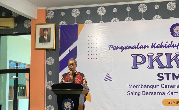 STMIK YMI Tegal - The Best For Future