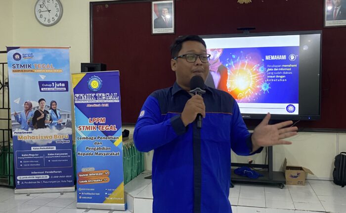 STMIK YMI Tegal - Kampus Digital, Kampus Masa Depan